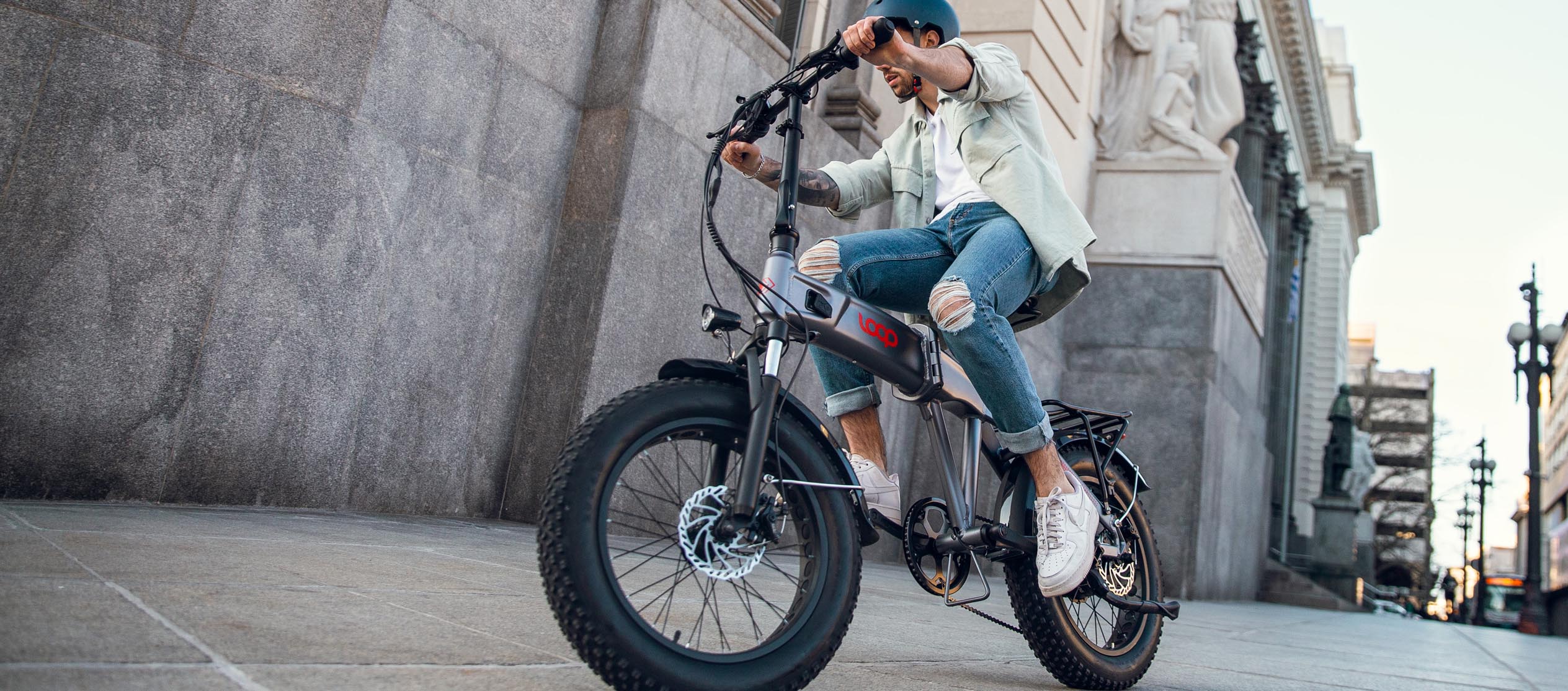 Cómo Elegir la Bicicleta Eléctrica Perfecta: Recomendaciones. – Loop-bikes