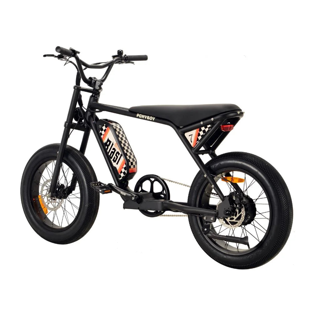 Michael Blast Ponyboy – Loop-bikes