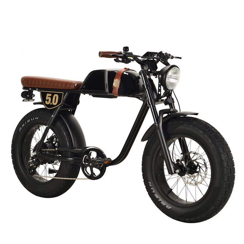 Bicicleta Electrica Outsider 5.0 – Loop-bikes