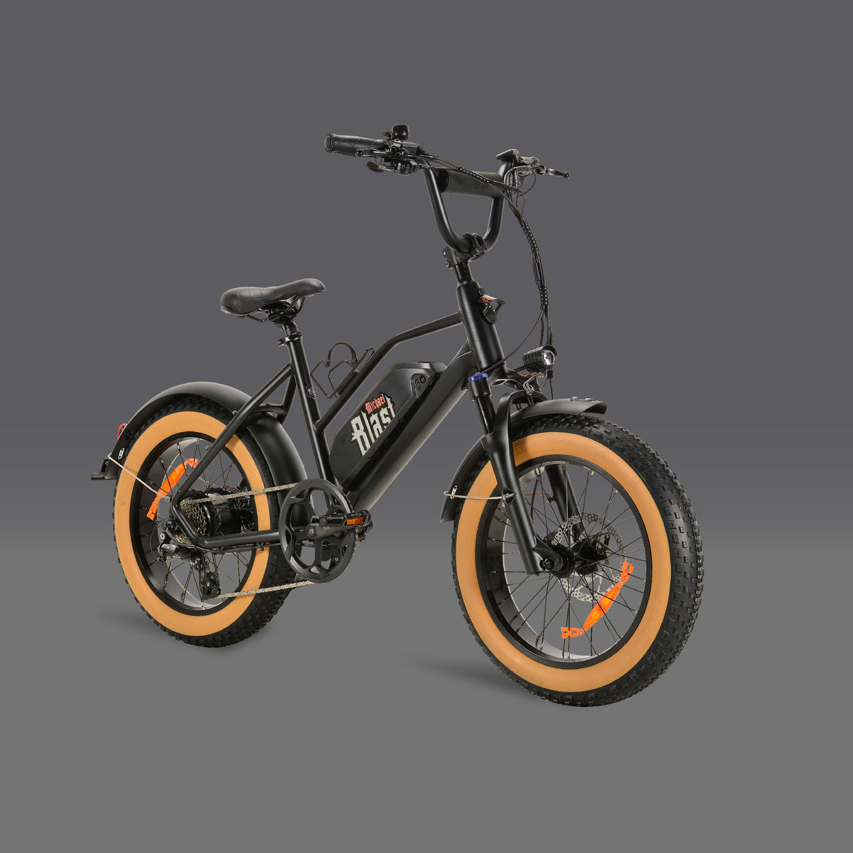 Michael Blast Soda Bike – Loop-bikes