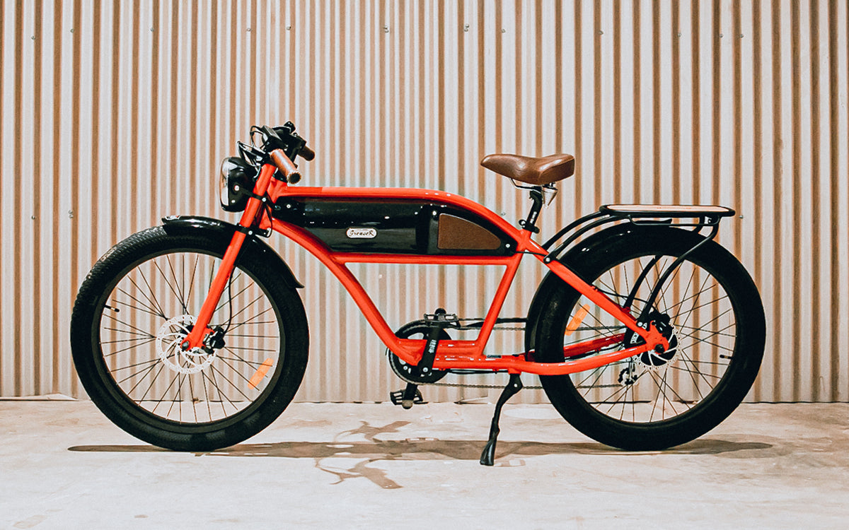 Michael Blast Greaser – Loop-bikes