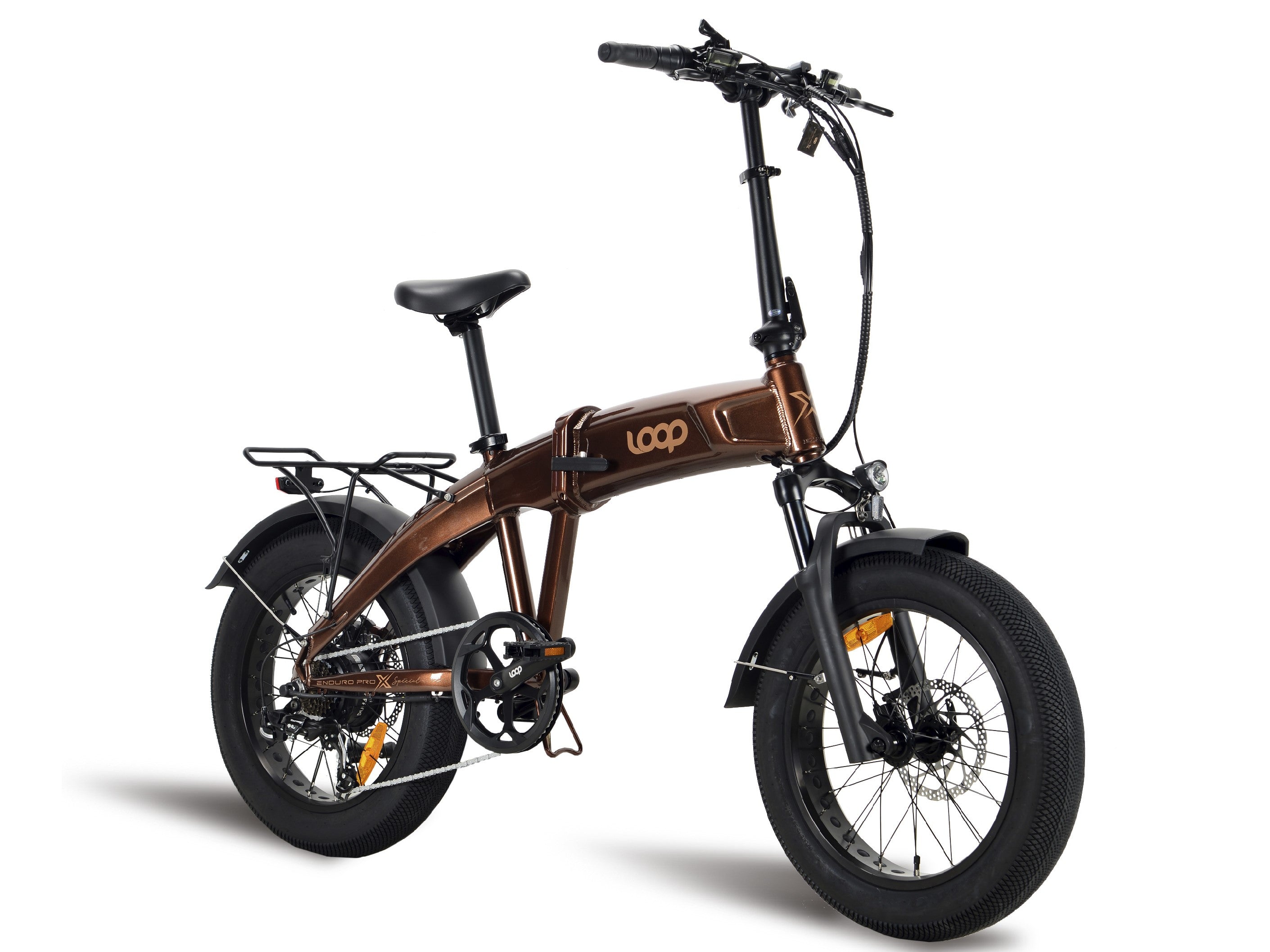 ENDURO – Loop-bikes