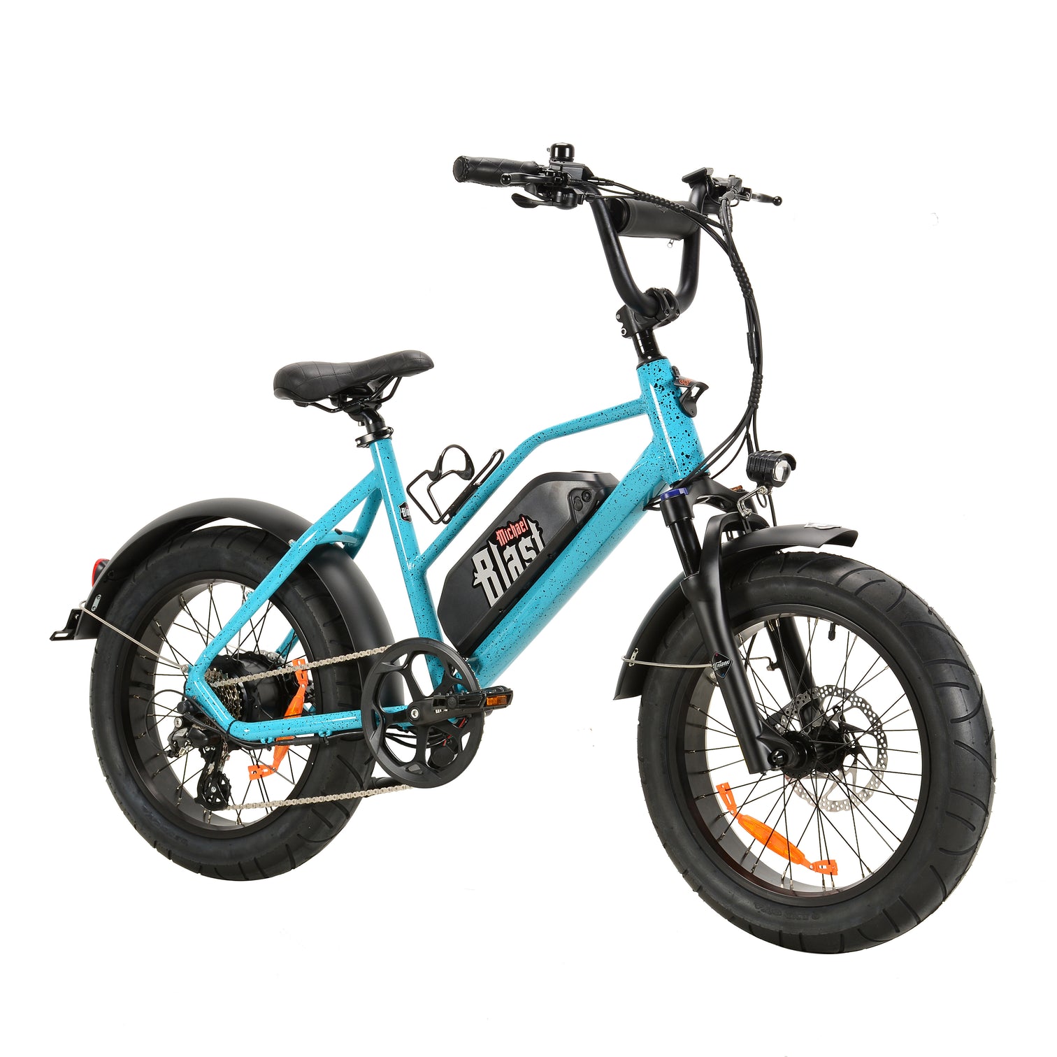 Michael Blast Soda Bike – Loop-bikes