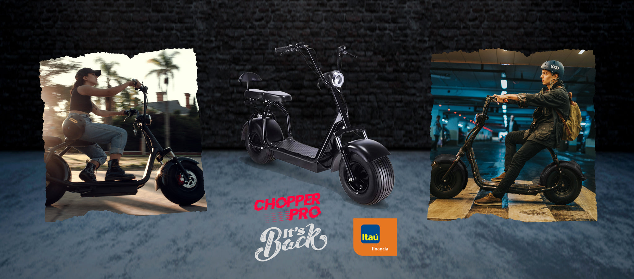 Loop Bikes – Loop-bikes