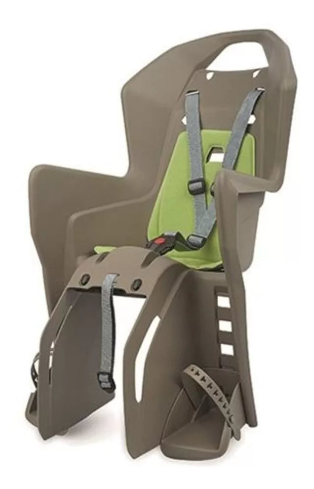 Silla Para Bicicletas Con Acople para Parrilla – Loop-bikes