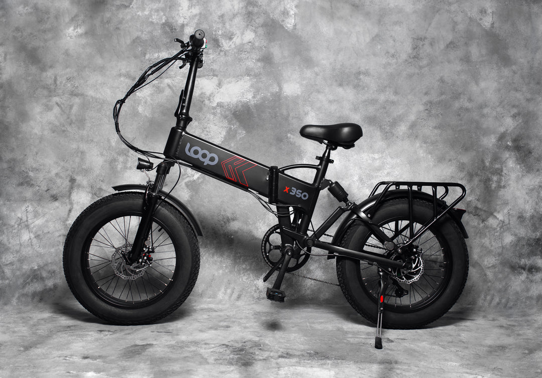X350 – Loop-bikes