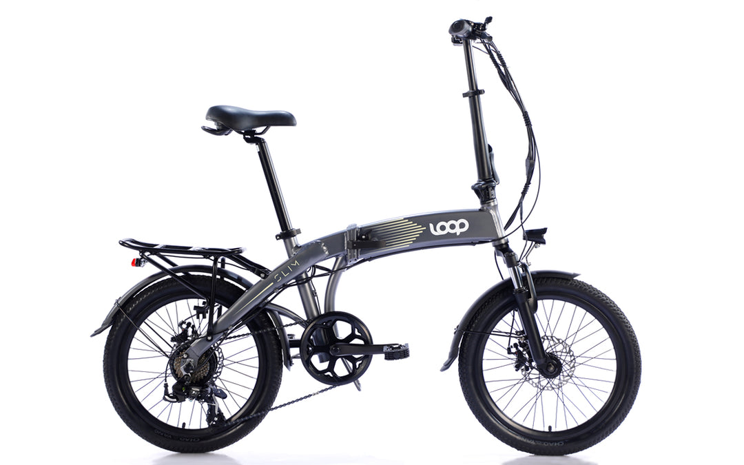 SLIM – Loop-bikes
