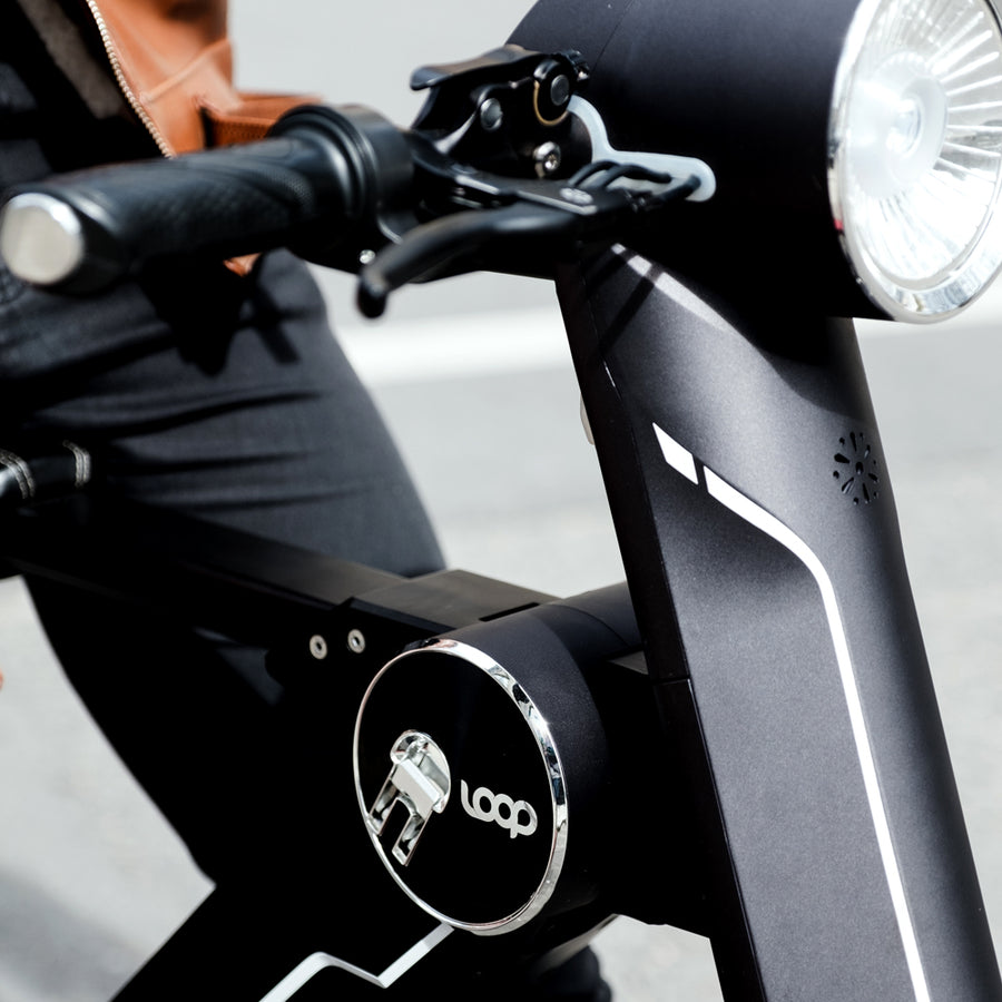 LOOP K1 350w – Loop-bikes